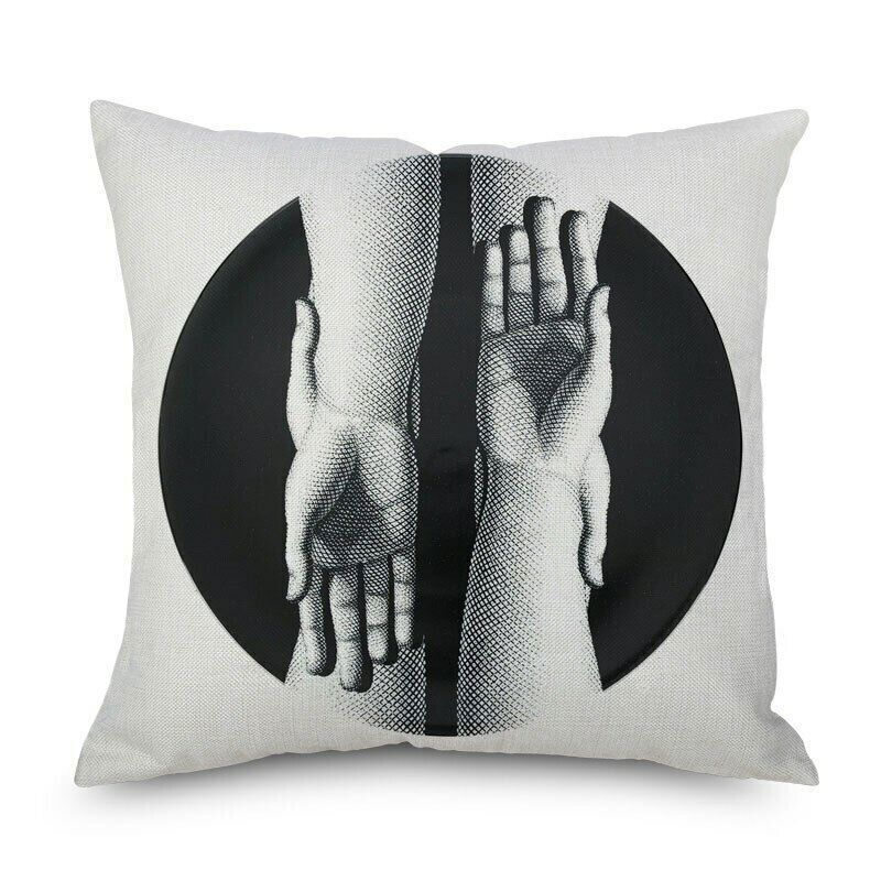 Cushion Cover Home Decor Creative Throw Pillow Case Living Room ...