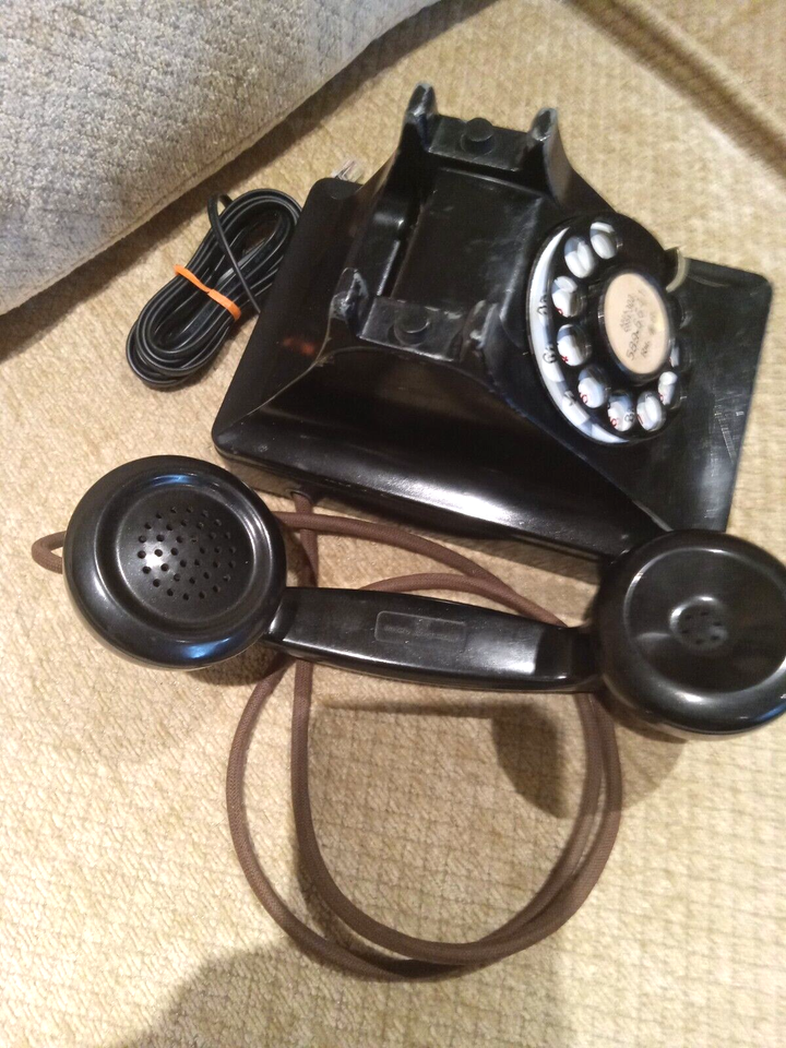 1945 Western Electric Model 302 Telephone | eBay