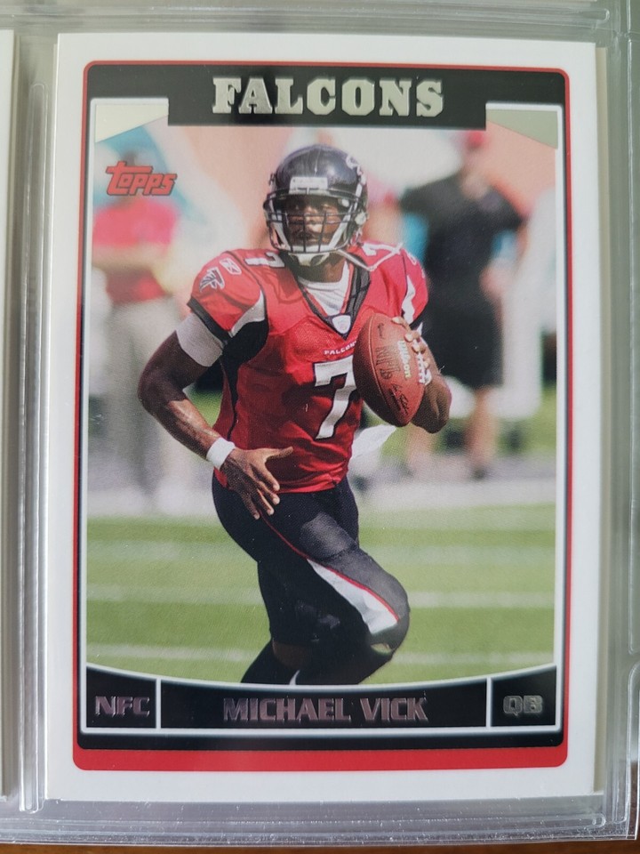 2006 Topps Football Cards Complete Set In Sheets With Binder, MINT | eBay