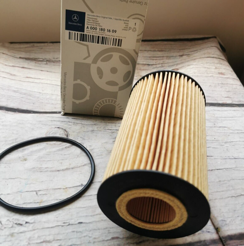 Genuine New Mercedes-Benz Vario Atego 7.5T UNIMOG LK/LN2 Oil Filter ...