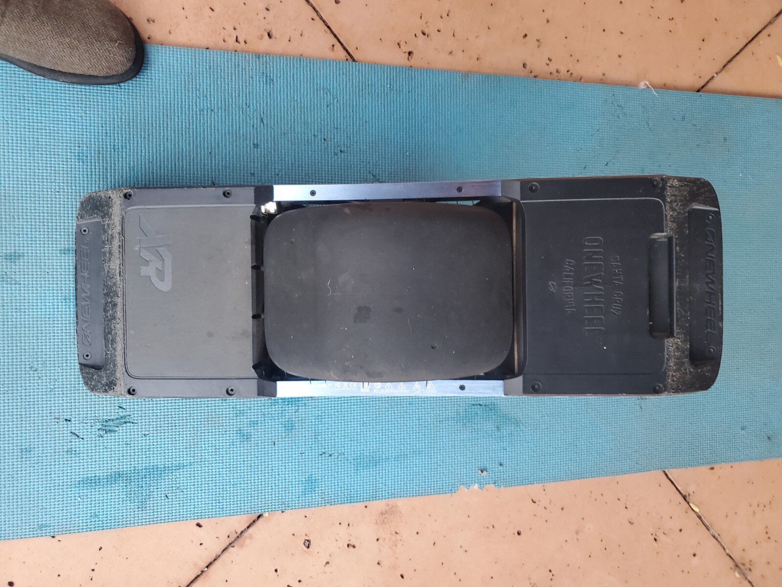 Onewheel XR +, Great Condition, Black Wheel Guard And Black Handle. 171 ...