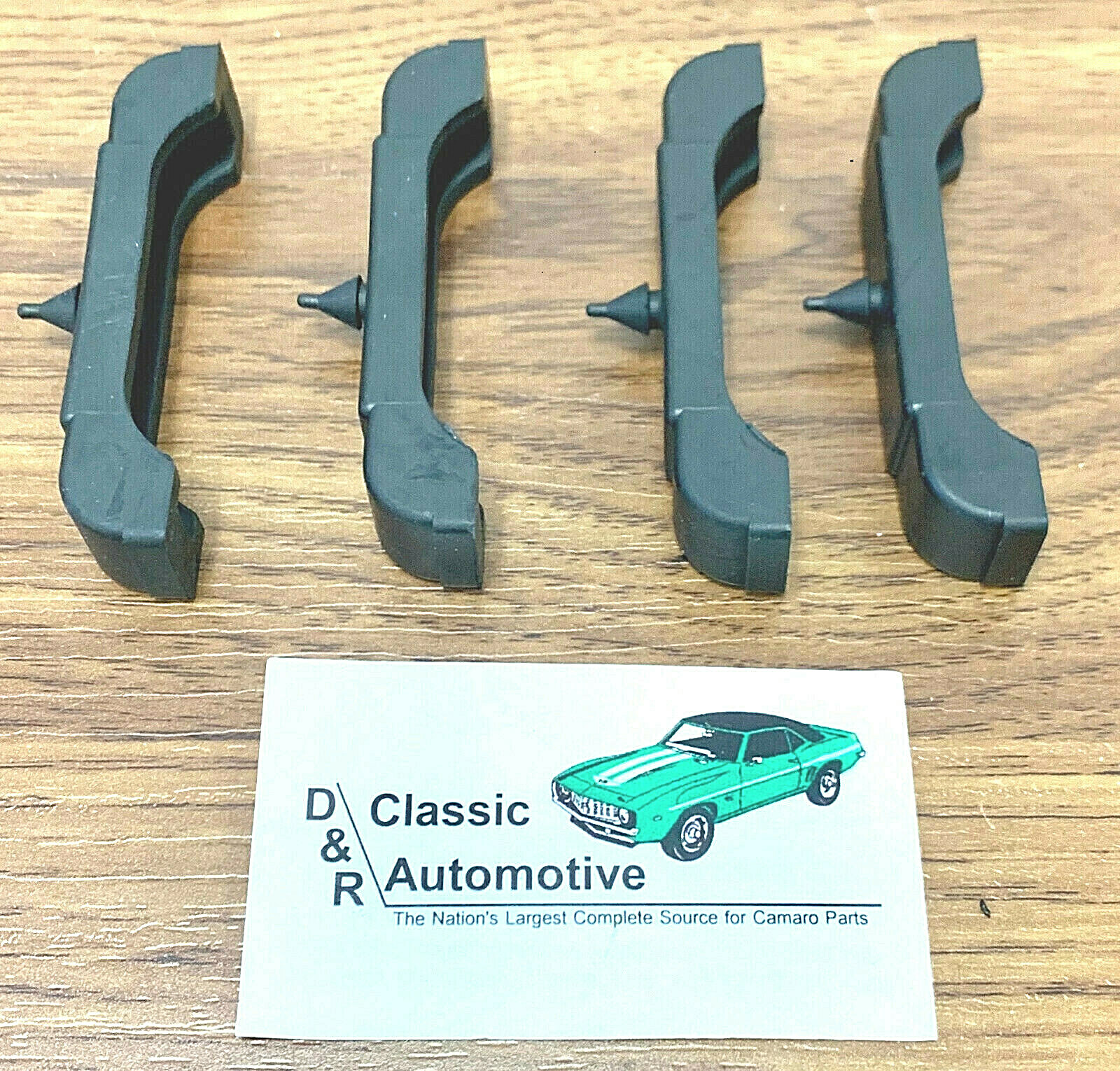 70-72 Camaro 68-72 Chevelle Nova Radiator Mount Cushions Small Block ...