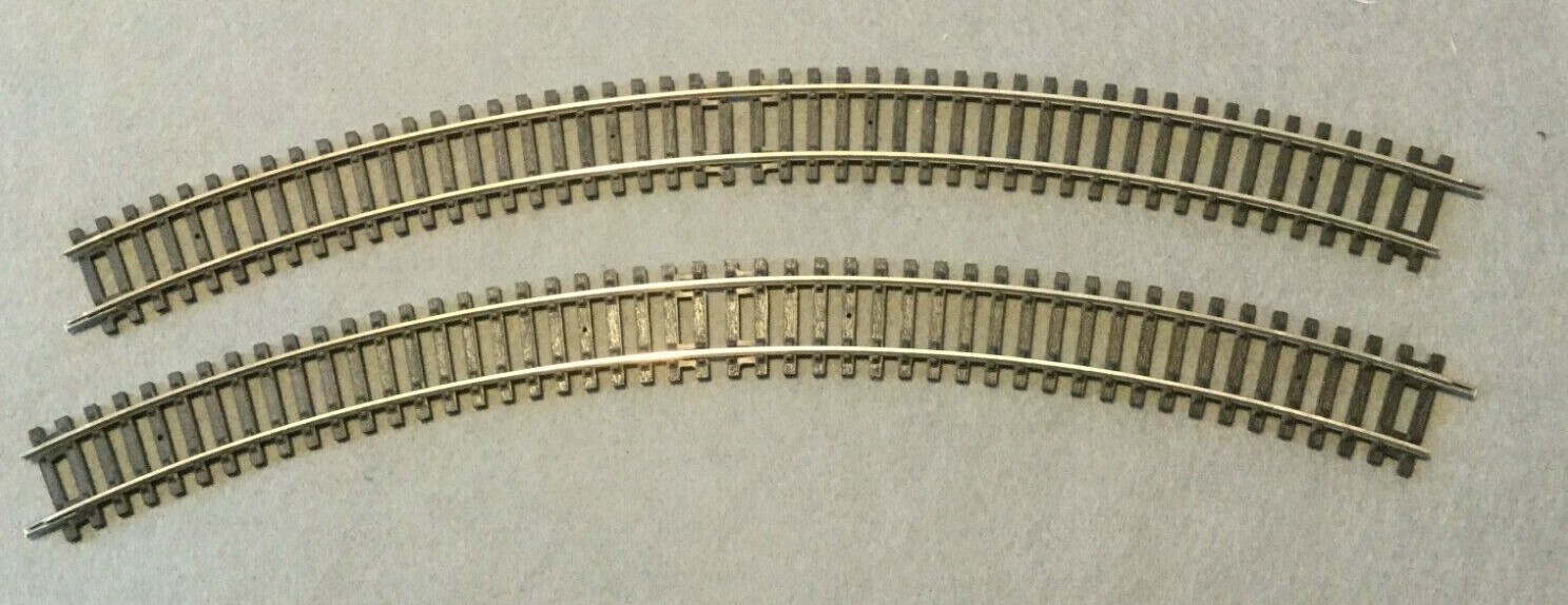 Hornby 00 gauge Nickel Silver Track & Points Catalogue | eBay