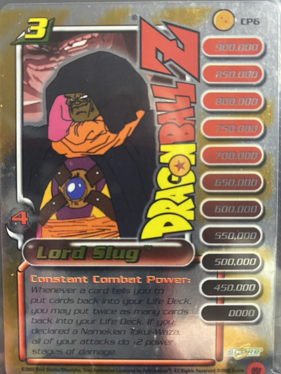 Dbz Lord Slug Cards Watch Dragon Ball Z: Lord Slug | Prime Video