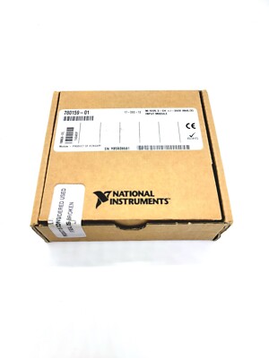 National Instruments NI 9225 cDAQ High Voltage Analog Input Module | eBay