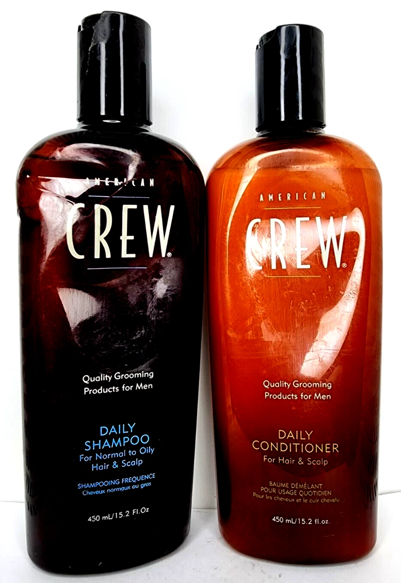 Crew Shampoo