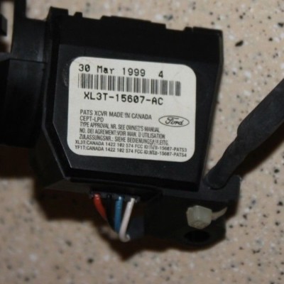 Ford XL3T-15607-AC Anti Theft Pats Transceiver | XL3T15607AC | Genuine ...