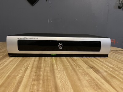 TiVo Series 2 TCD649080 DVR Powers On Untested Broken Feet 851342000346 ...
