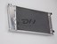 2 Row All Aluminum radiator for VW GOLF MK1 / Jetta / SCIROCCO GTI SPEC ...