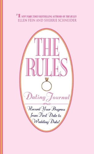 Ellen Fein Sherrie Schneide The Rules (TM) Dating Journa (Hardback) (US ...