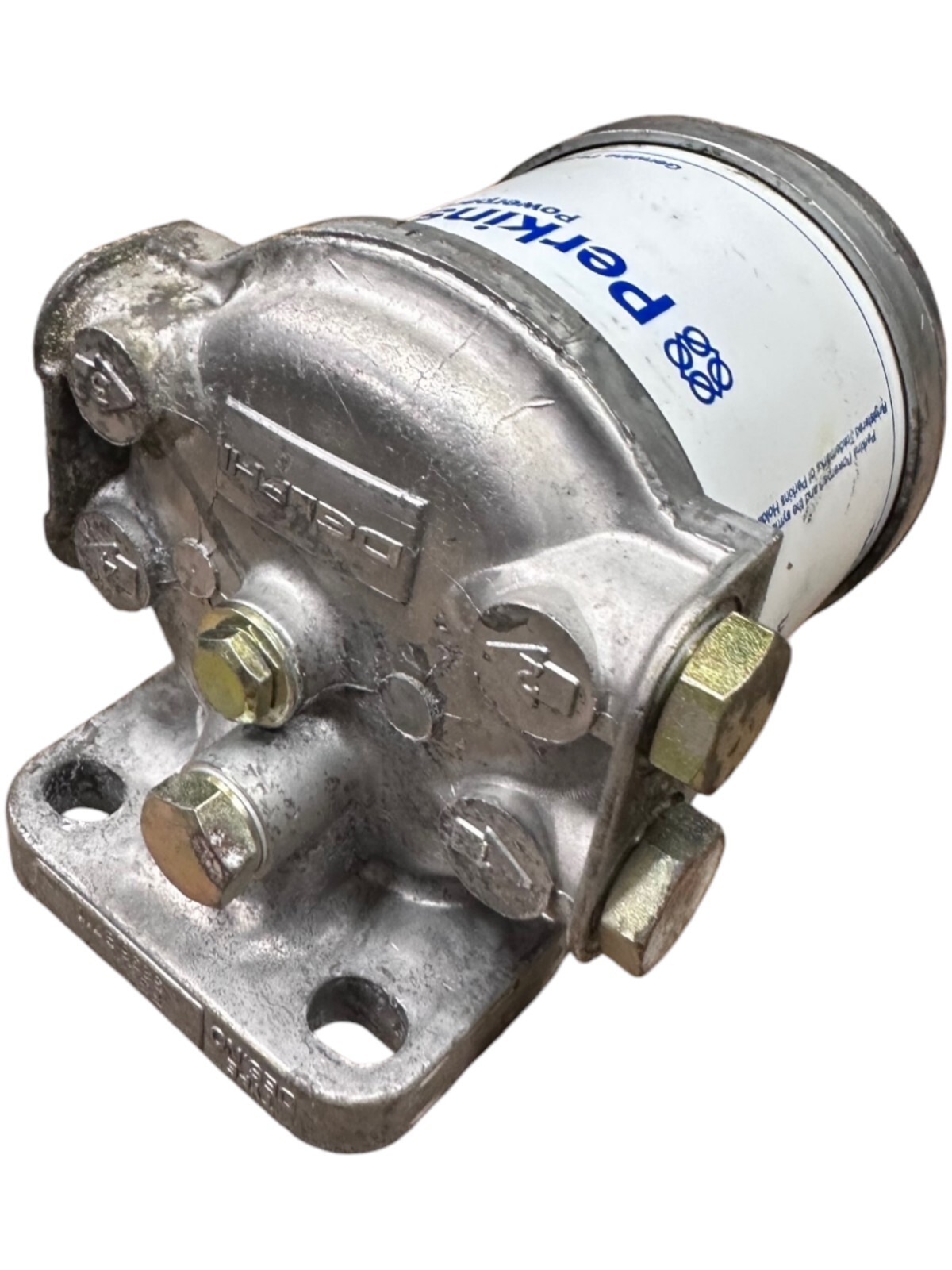 New Genuine Perkins 26560017 Filter 5836B710 *SALE* | eBay