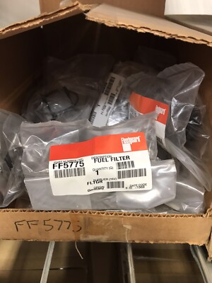 Fleetguard Fuel Filter/Strainer FF5775 | eBay