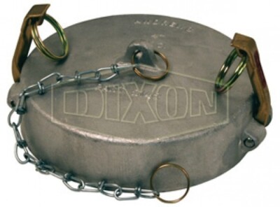 Dixon 41450-DCAL - API Dust Cap with Cam Arms, 4" Size | eBay