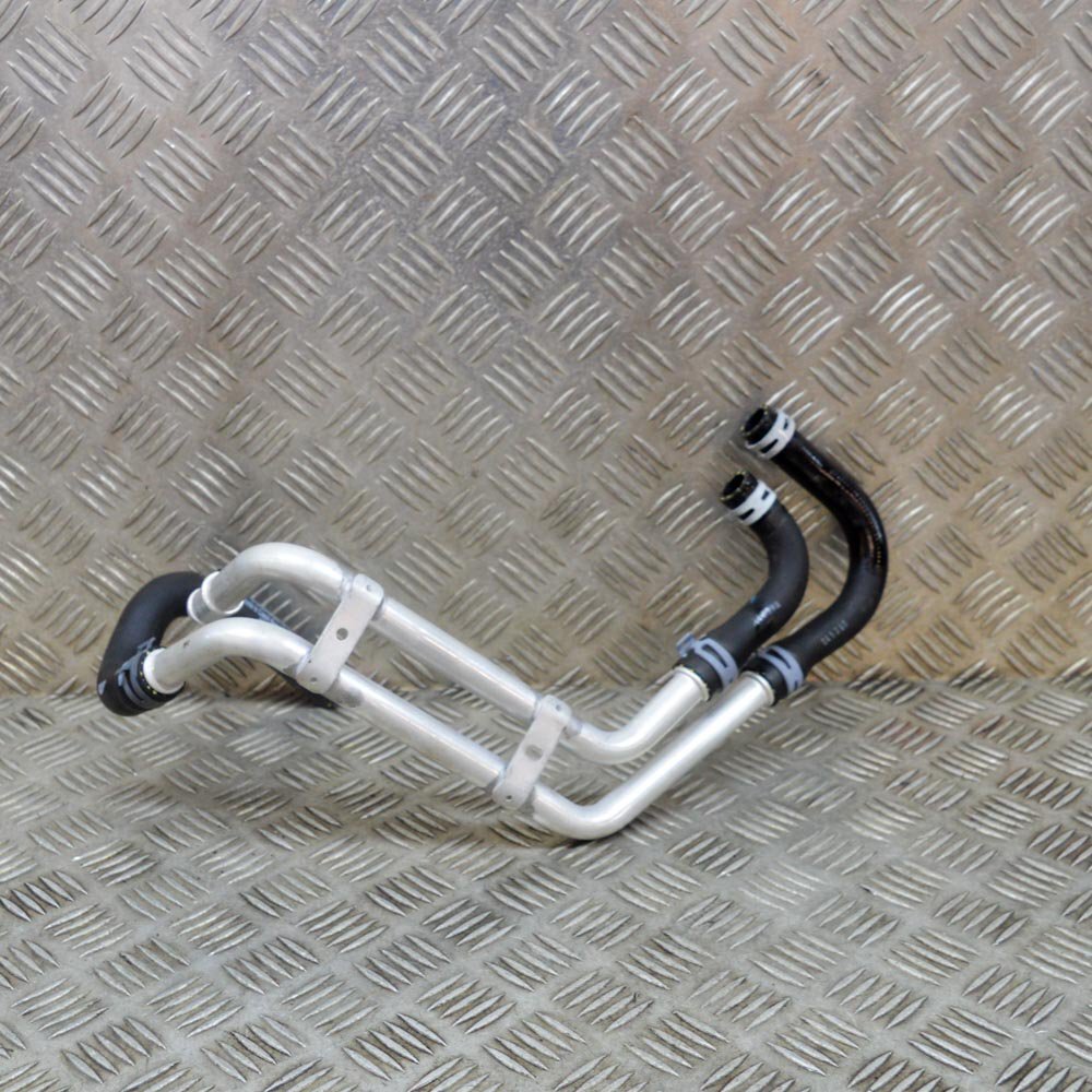 PORSCHE CAYENNE 92A 3.0 S E-Hybrid Water Coolant Pipes Hoses 7P5815674 ...
