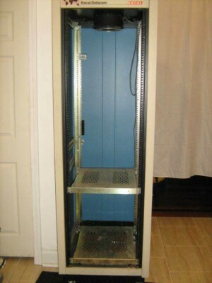 Racal Datacom Rack Server Cabinet | eBay