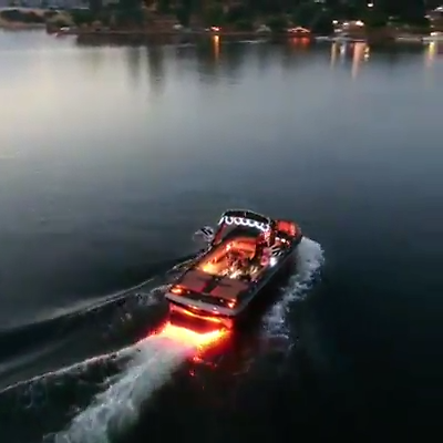 Transom Led Boat Lights