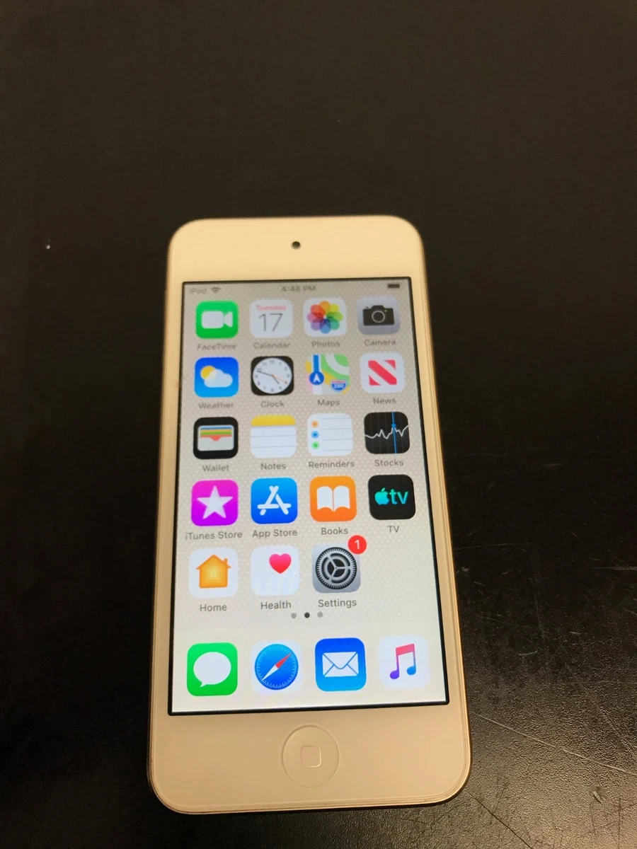 Ipod Touch 5th Generation Gold