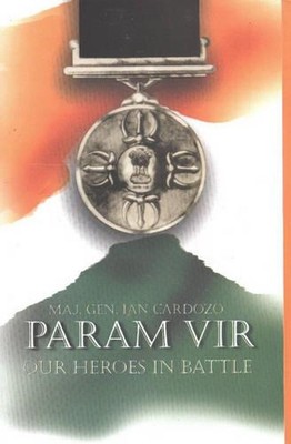 Param Vir by Ian Cardozo Paperback Book | eBay