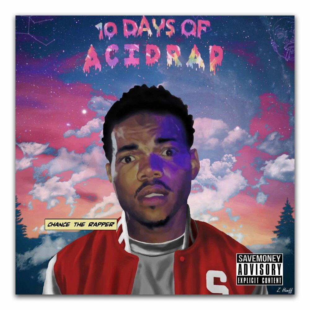 Chance The Rapper Save Money