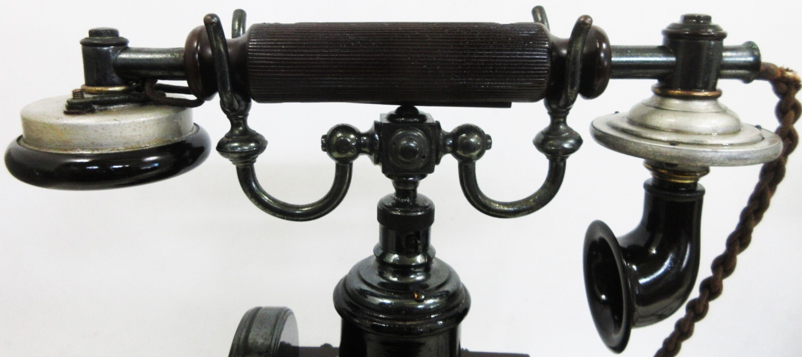 Ericsson Skeletal Desk Telephone "Eiffel Tower" Phone Circa 1895 | eBay