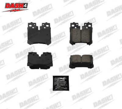 Disc Brake Pad Set-Dash4 Pads Dash 4 Brake CD1283 | eBay