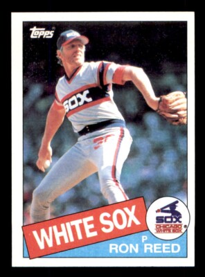 1985 Topps Baseball #221 Ron Reed NM or Better *aa1 | eBay