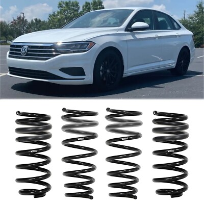 2015-2020 Volkswagen Jetta Golf SportWagen Eibach Pro Kit Lowering Coil ...
