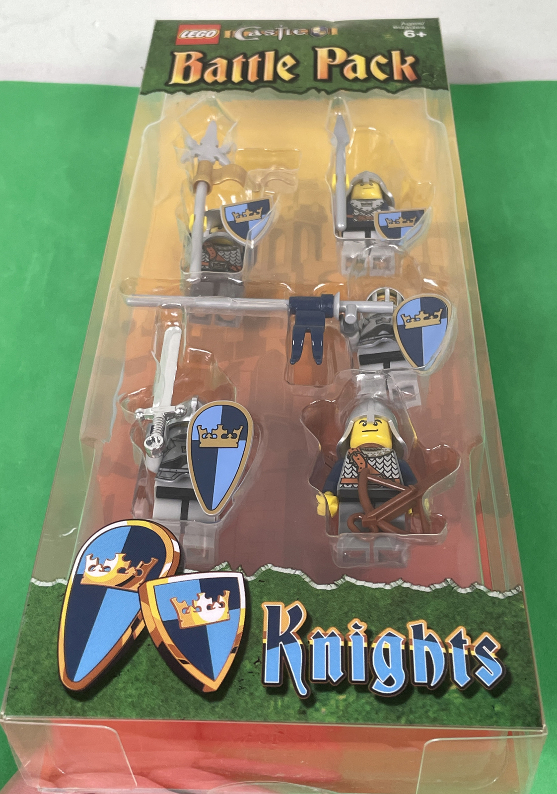 LEGO Castle: Knights Battle Pack (852271) for sale online | eBay