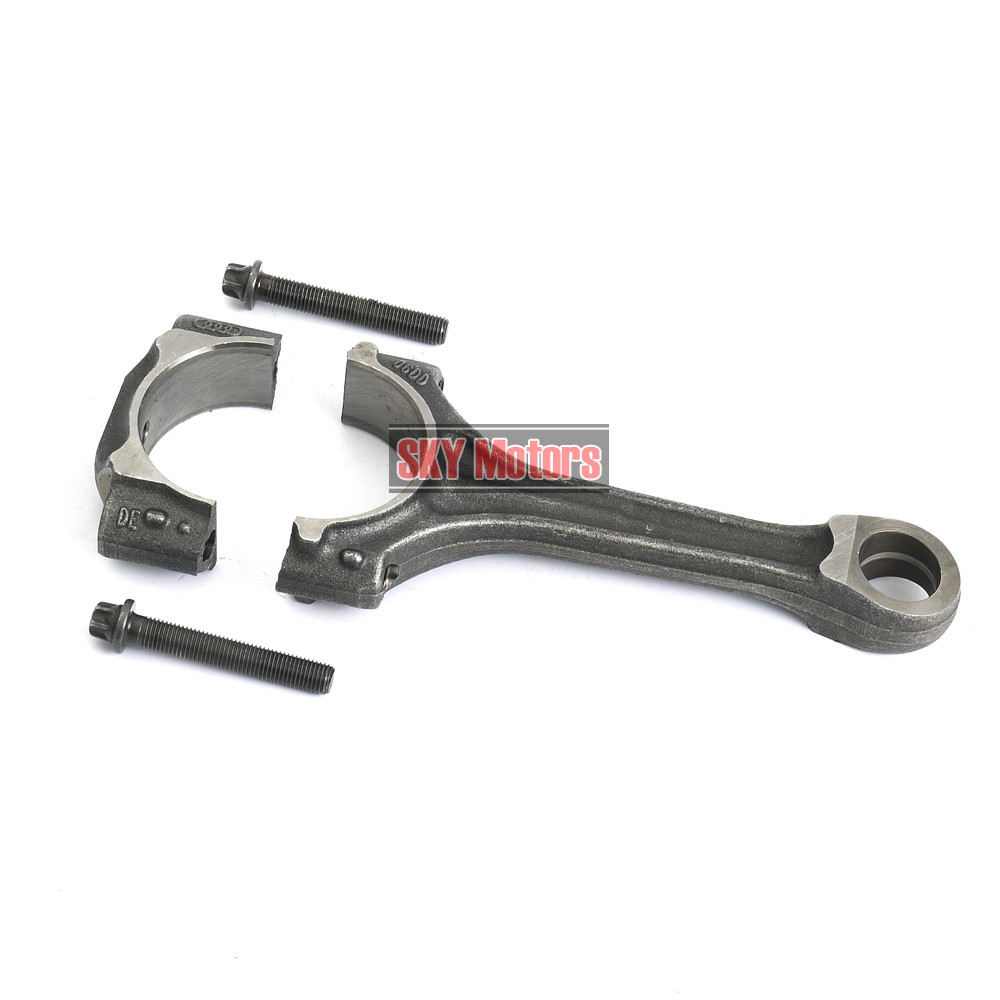 1x Connecting rod Conrod Ø20mm Pin OE Genuine For VW GTI MK5 AUDI A4 2 ...