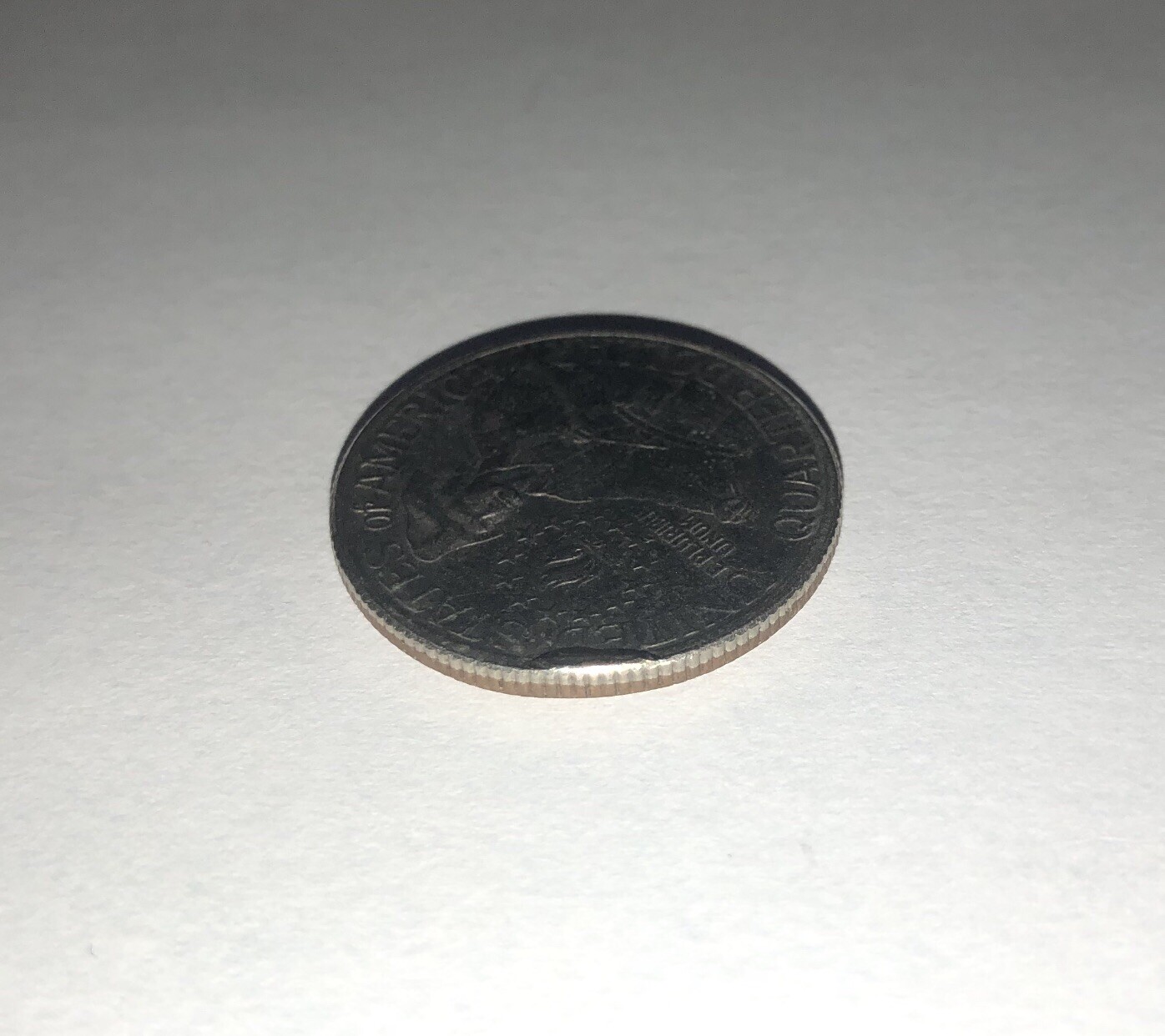 Bicentennial Quarter 1976 Cud Mint Error | eBay