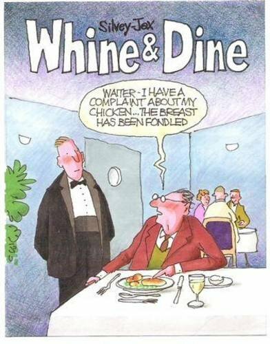 Whine and Dine by Hugh Silvey Hardback Book The Fast Free Shipping | eBay