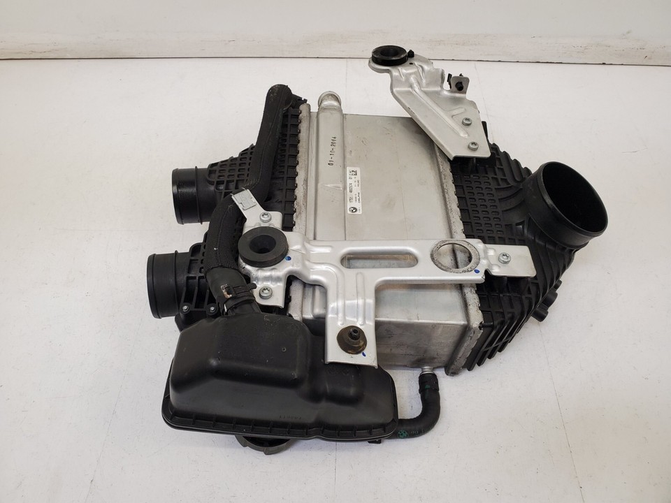 15-20 OEM BMW F80 F82 F83 F87 M2 M3 M4 S55 Turbocharger Intercooler Air ...