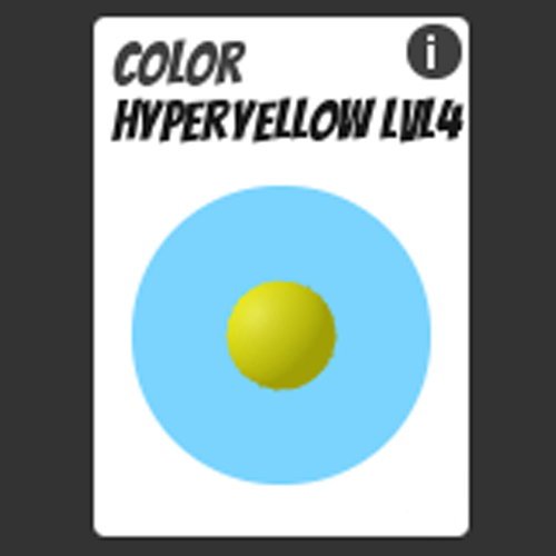 YELLOW Hyper Chrome Level 4 💎CLEAN・FAST DELIVERY⚡ Jailbreak | eBay