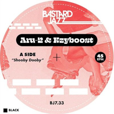 Aru-2 & Kzyboost Shooby Dooby/Boost Step (Vinyl) 7" Single 708630008549 ...