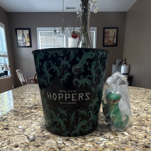 Hoppers popcorn bucket | eBay