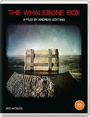 The Whalebone Box [BLU-RAY] 5060697921588| eBay