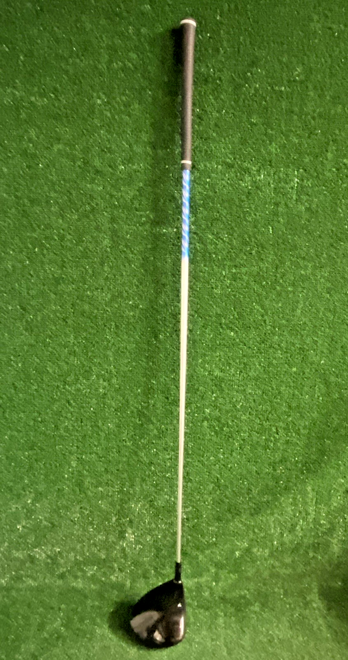 Top Flite Gamer Titanium Driver 10.5* RH Men's 65g Regular Graphite 45 ...