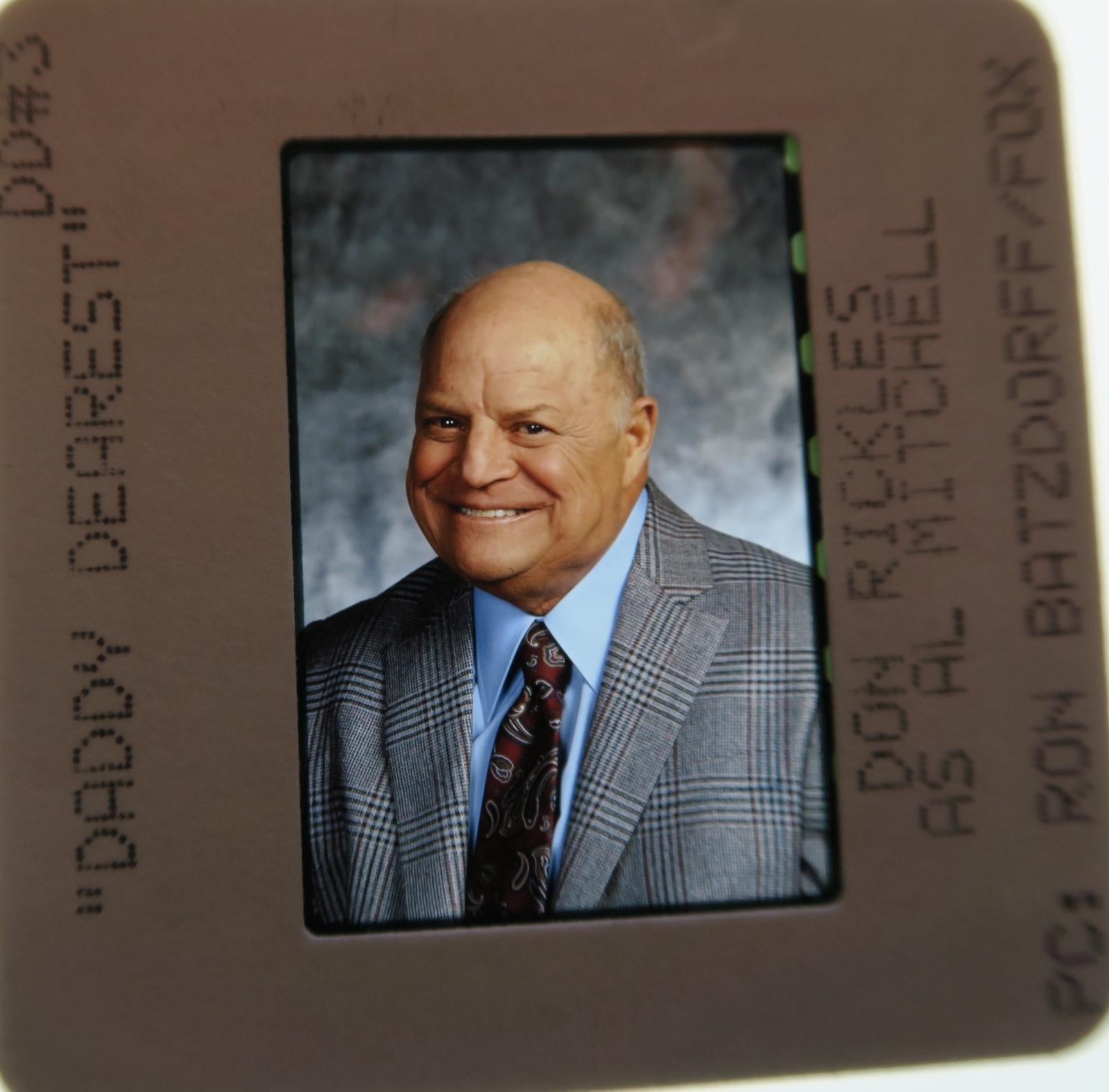 DADDY DEAREST CAST RICHARD LEWIS Don Rickles Angie Dickinson ORIGINAL ...