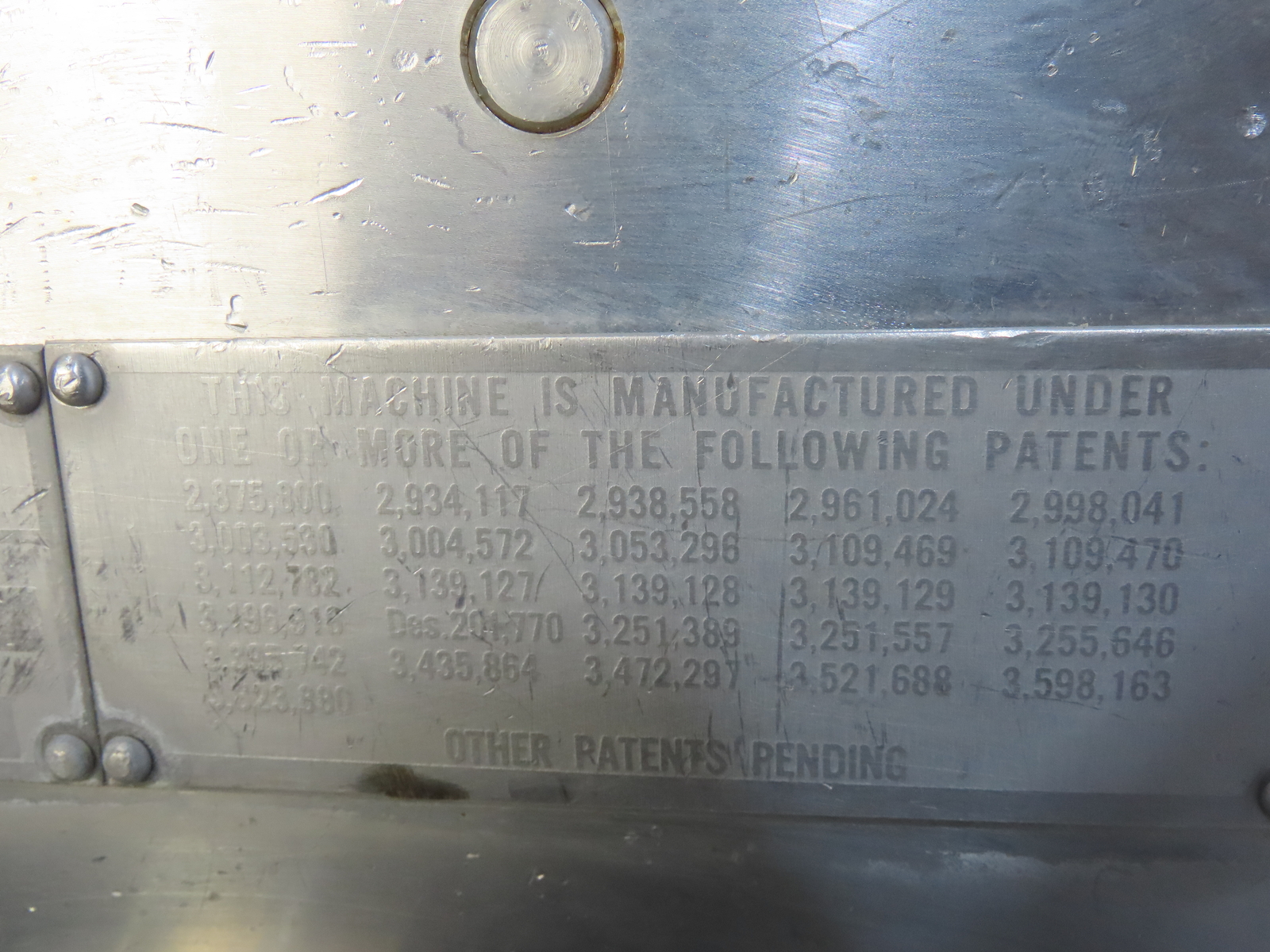 Urschel Comitrol Model 3660 Grinder Chopper Cutter 3540RPM 60HP Motor ...