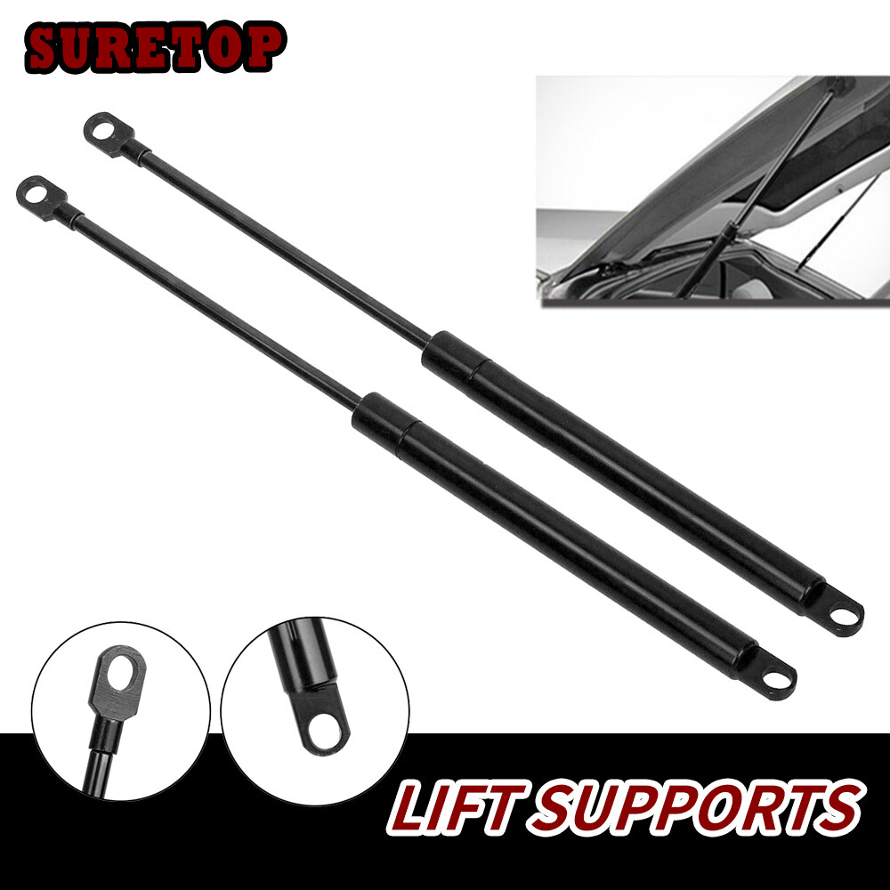 1 Pair Rear Hatch Lift Support Struts Shock Fits Dodge Omni Plymouth ...