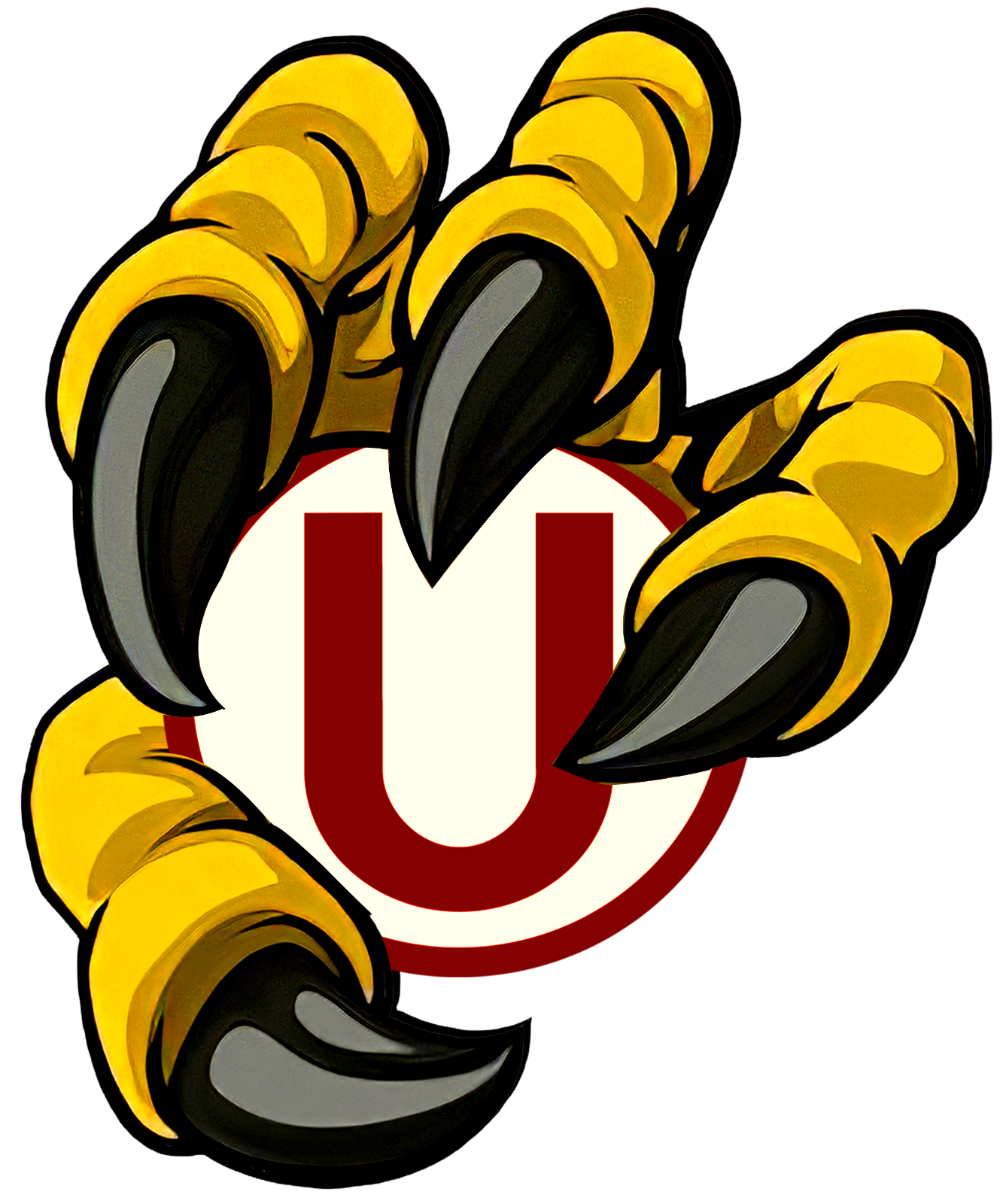 universitario de deportes garra crema AWESOME PERUVIAN futbol GRAPHIC T ...