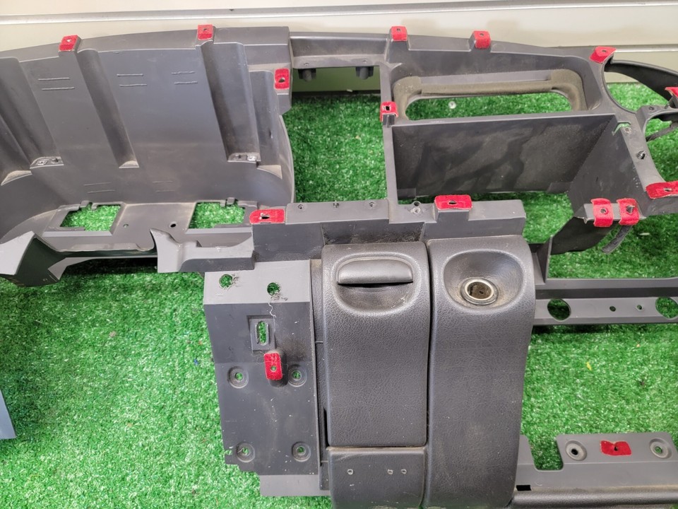 🔥98-01 Dodge RAM Dashboard Inner DASH CORE Frame Mount Assembly w/1 ...