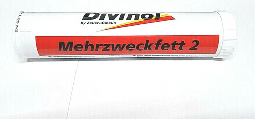 1 x Divinol Mehrzweckfett 2 400 g NLGI 2 K2K-30 Fett Schmierfett ...