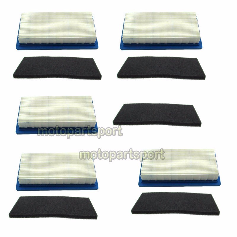 Air Filter For 494511 93400 115400 Honda 17211-883-W20 Generac 494511S ...