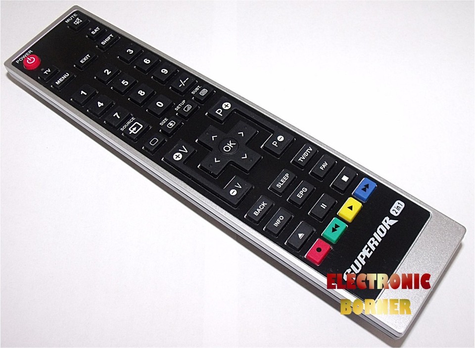 Ersatz Fernbedienung f. Yamaha RX-V2600 RX-V2700 RAV358 WF365600 ...