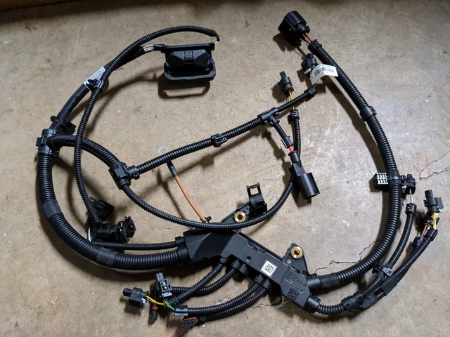 BMW 12517619139 Genuine OEM Engine Harness for sale online | eBay