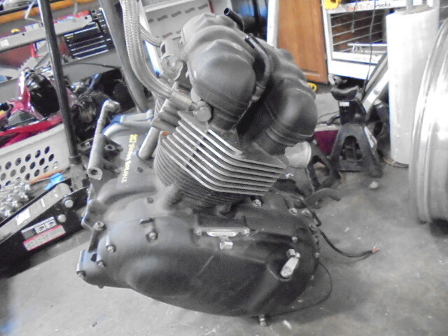 2009-2016 TRIUMPH BONNEVILLE T100 ENGINE MOTOR | eBay