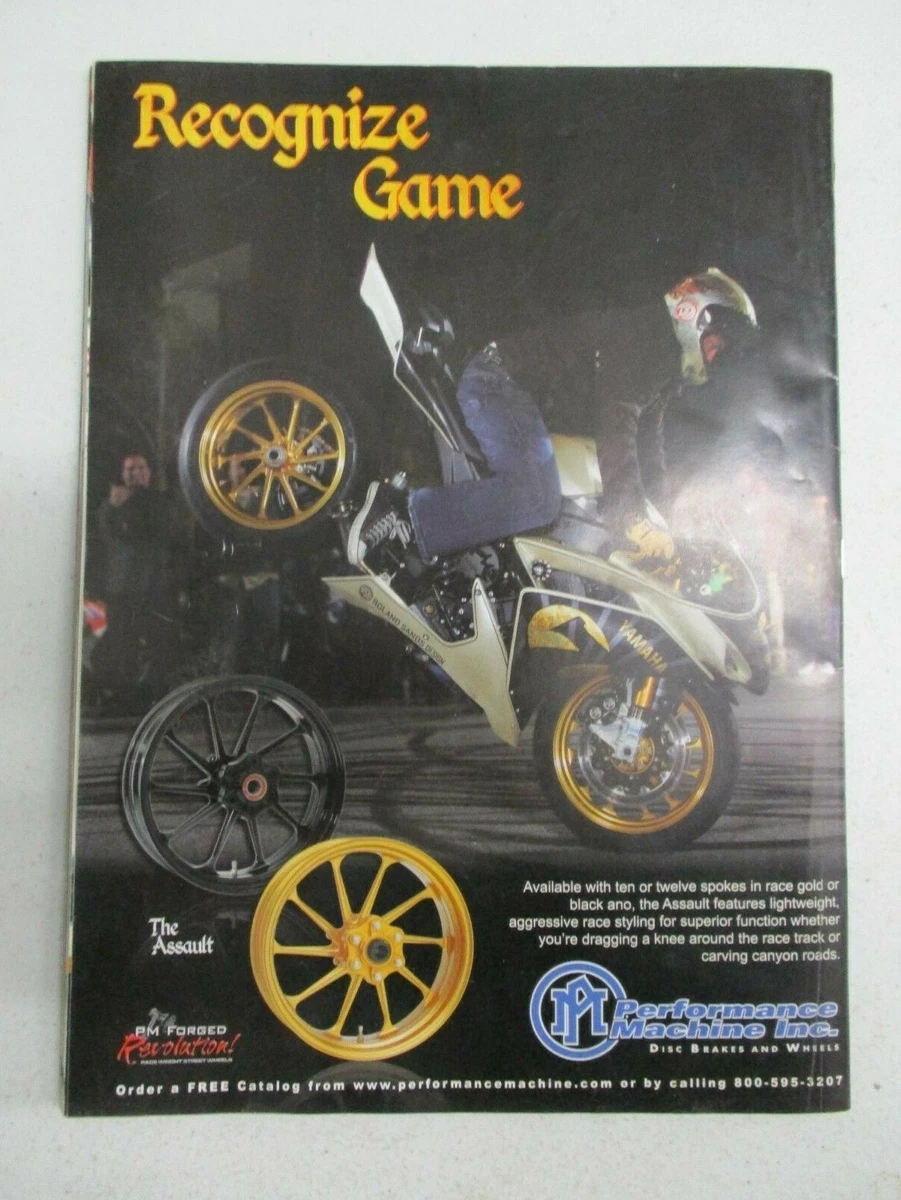 Super Street Bike Hayabusa