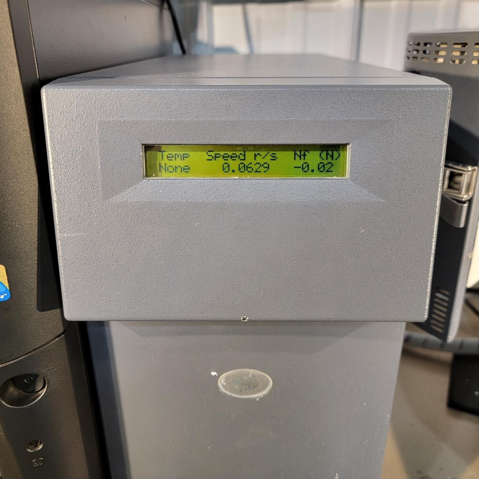 TA AR-G2 Rheometer w/ Controller, Computer, Software, Heat Ex, LN2 Hose ...