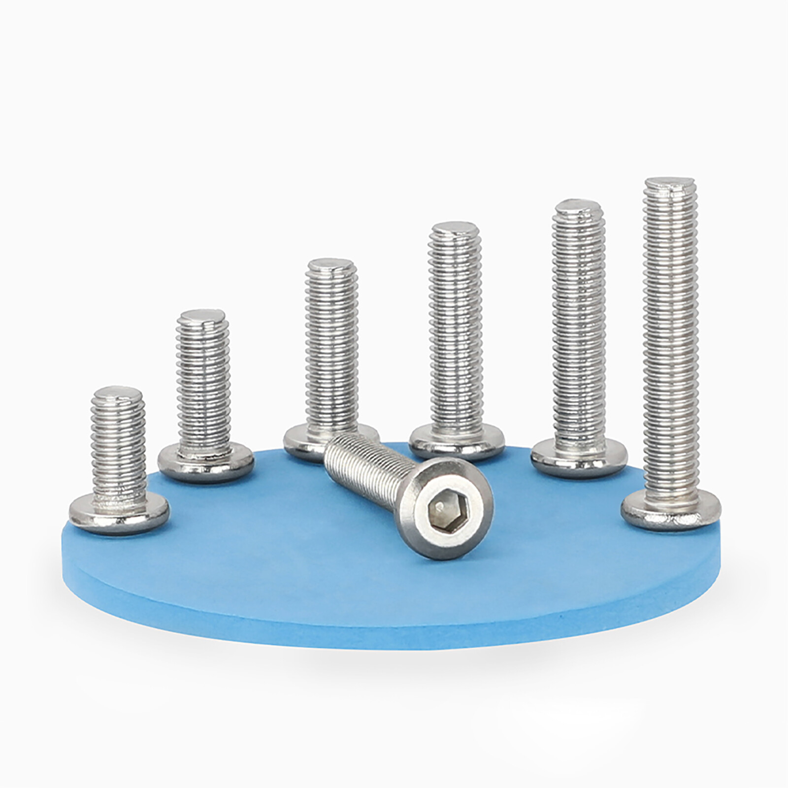 M6 Furniture Connector Bolts Joint Connector Bolts Allen Key Head 6mm ...